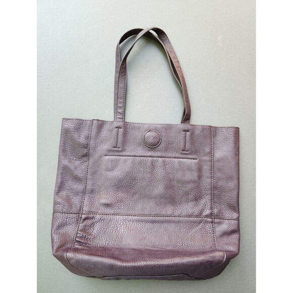 Joy Susan | Bags | Joy Susan Vegan Leather Purple Tote Bag Purse | Poshmark